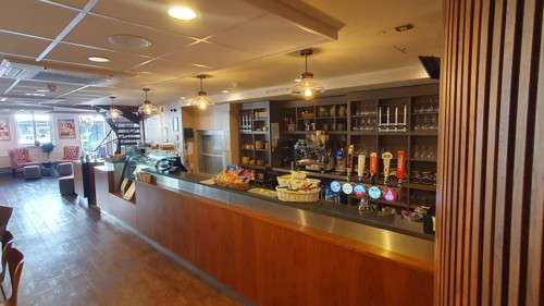 Visit - Food and Drink | Everyman Theatre