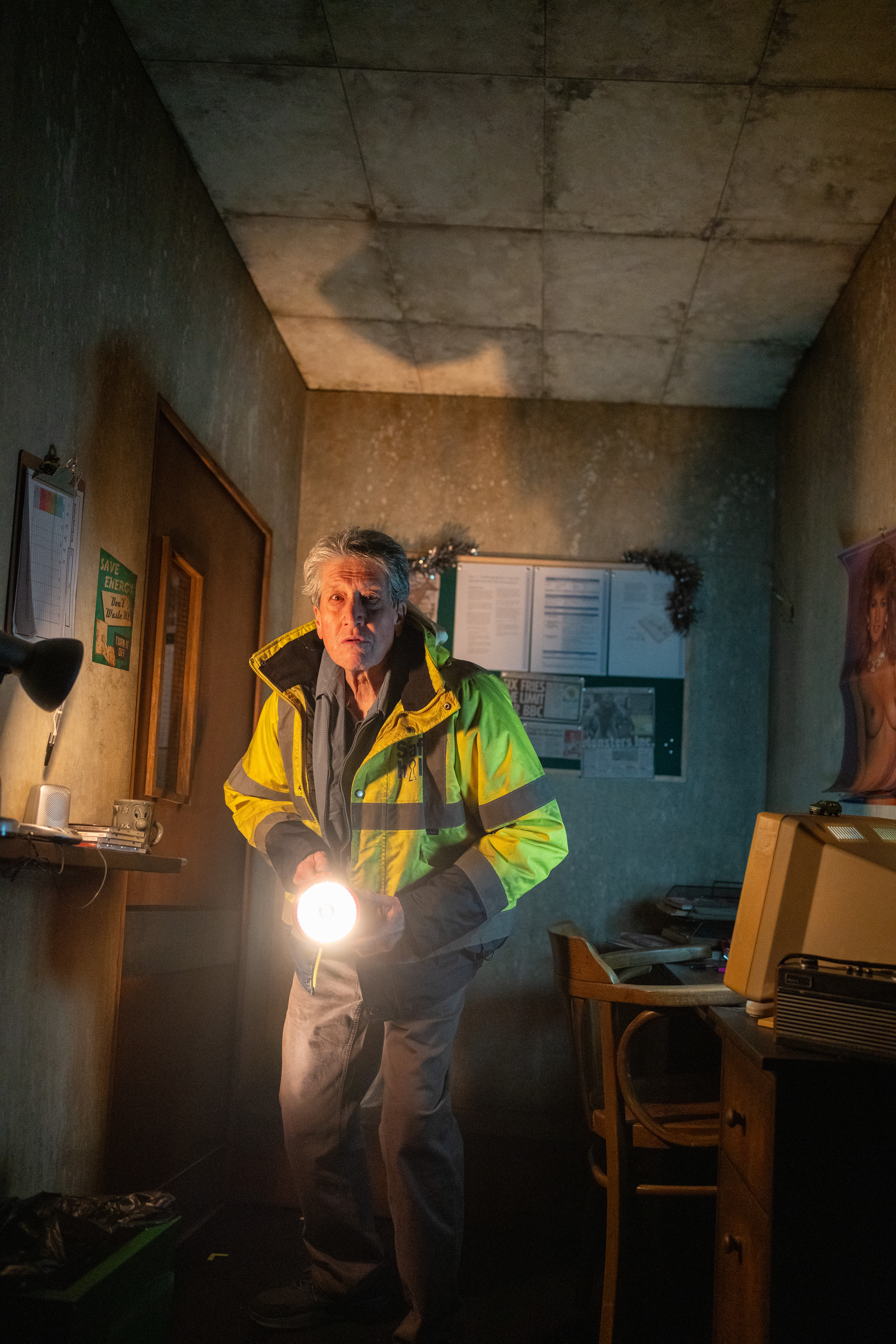 Ghost Stories | Everyman Theatre